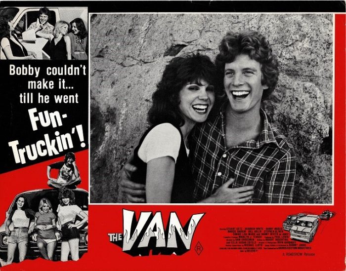 Van, The : The Film Poster Gallery