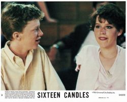 16 Candles (Sixteen Candles) : The Film Poster Gallery
