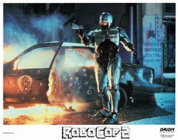 RoboCop 2 : The Film Poster Gallery