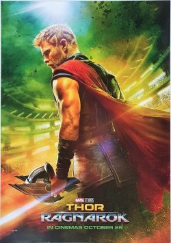 Thor: Ragnarok : The Film Poster Gallery