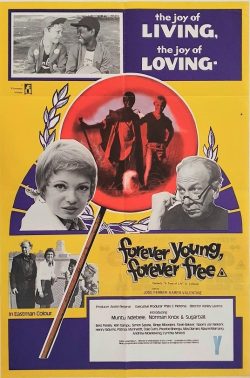 Forever Young, Forever Free : The Film Poster Gallery