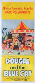Dougal And The Blue Cat : The Film Poster Gallery