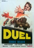 Duel : The Film Poster Gallery