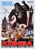 Konga : The Film Poster Gallery
