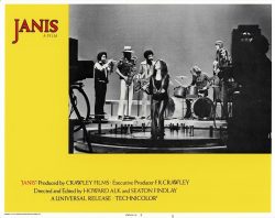 Janis : The Film Poster Gallery