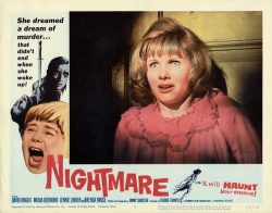 Nightmare : The Film Poster Gallery