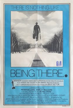 Being There : The Film Poster Gallery