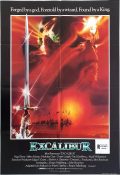 Excalibur : The Film Poster Gallery