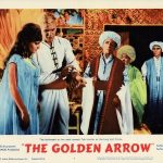Golden Arrow, The : The Film Poster Gallery