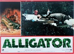 Alligator : The Film Poster Gallery