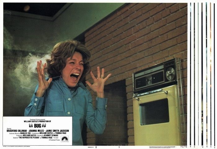 Bug : The Film Poster Gallery