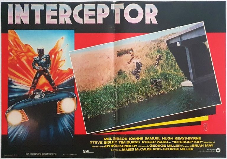 Mad Max (Interceptor) : The Film Poster Gallery