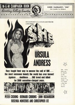 She : The Film Poster Gallery