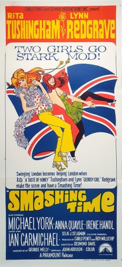 Smashing Time : The Film Poster Gallery