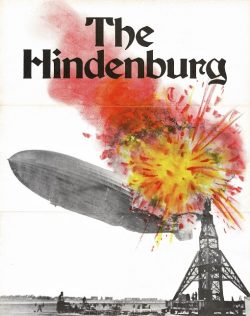 Hindenburg, The : The Film Poster Gallery