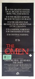 Omen, The : The Film Poster Gallery