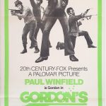 Gordon’s War : The Film Poster Gallery