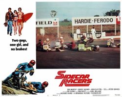 Sidecar Racers : The Film Poster Gallery