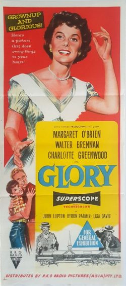 Glory : The Film Poster Gallery