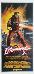 Exterminator 2 : The Film Poster Gallery
