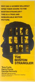 Boston Strangler, The : The Film Poster Gallery