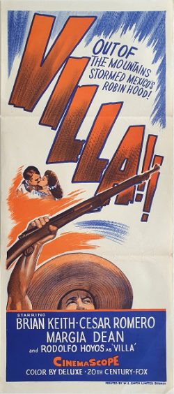 Villa!! : The Film Poster Gallery