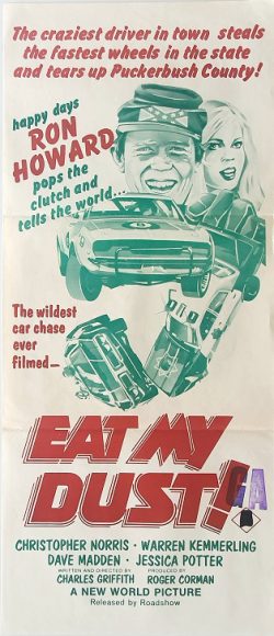 Eat My Dust : The Film Poster Gallery
