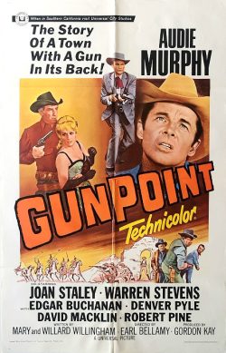 Gunpoint : The Film Poster Gallery