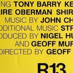 Goodbye Pork Pie : The Film Poster Gallery