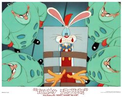 Tummy Trouble : The Film Poster Gallery