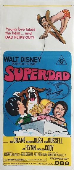 Superdad : The Film Poster Gallery