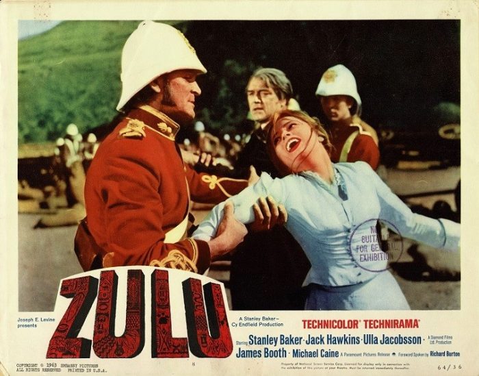Zulu : The Film Poster Gallery