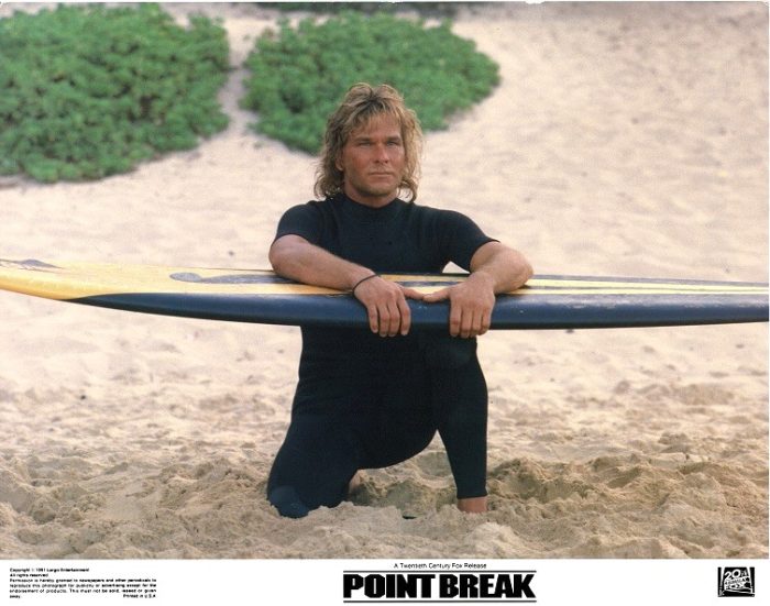 Point Break : The Film Poster Gallery