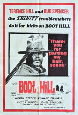 Boot Hill : The Film Poster Gallery
