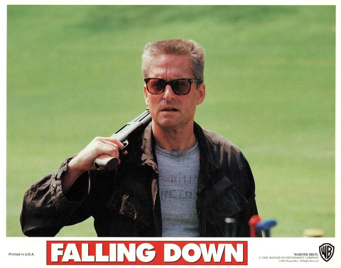 Falling Down : The Film Poster Gallery