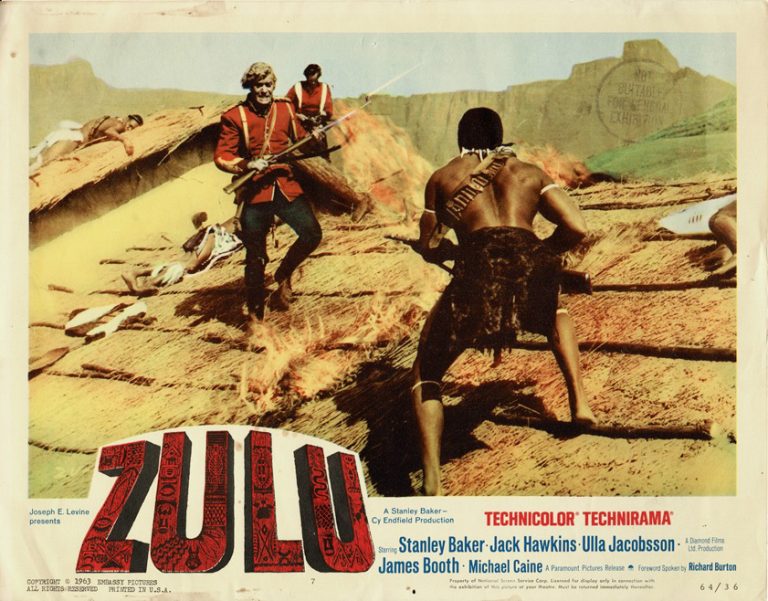 Zulu : The Film Poster Gallery