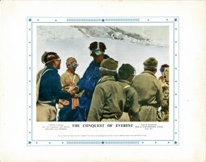Conquest Of Everest, The : The Film Poster Gallery
