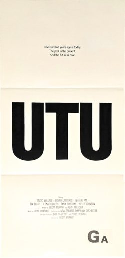 UTU : The Film Poster Gallery