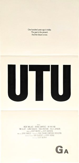UTU : The Film Poster Gallery